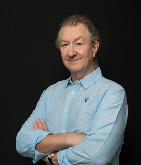 Fred Stiglingh（外教、教学型副教授）-外国语学院